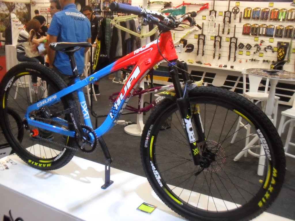 Rodo Bike_Bicicletaria: NOVIDADE