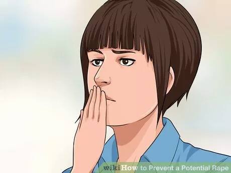 SAY NO TO RAPE: Safety Tips on how to prevent a potential rape - with ...