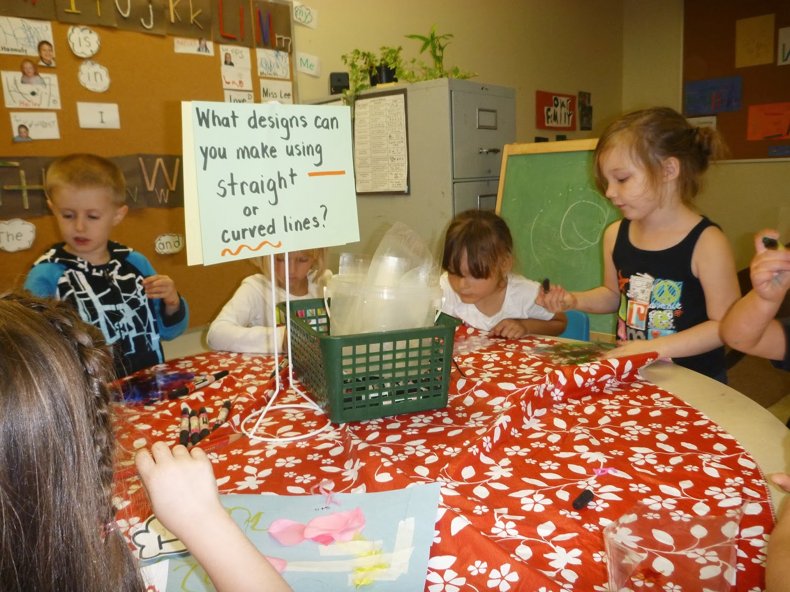 PLAY. EXPLORE. LEARN: A very busy week...