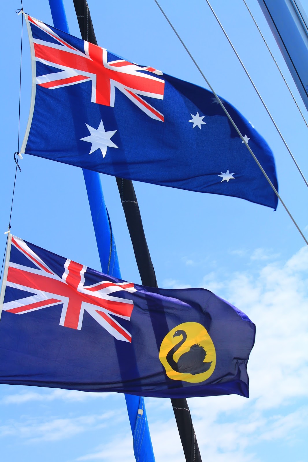 Easy Tiger - Sailing Around Australia Adventures blog: Sailing around ...