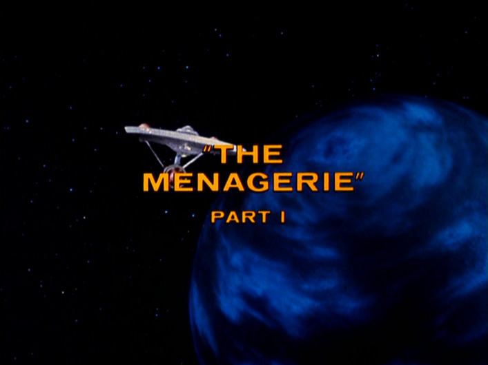 Rowe Rowe Fight The Power: "Star Trek" Review: "The Menagerie, Part I ...