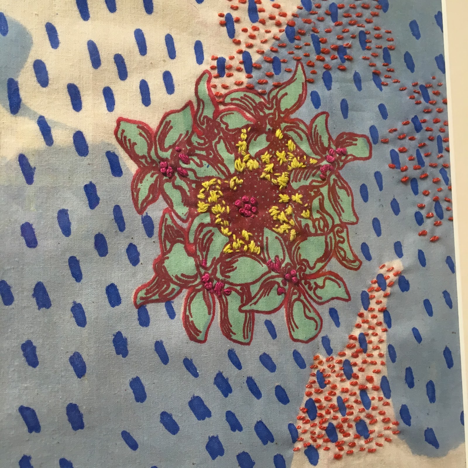 Festival of Quilts 2016 / CHARM ABOUT YOU