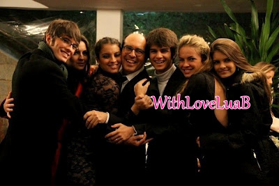 Lua Blanco: Tudo sobre Lua Maria Blanco