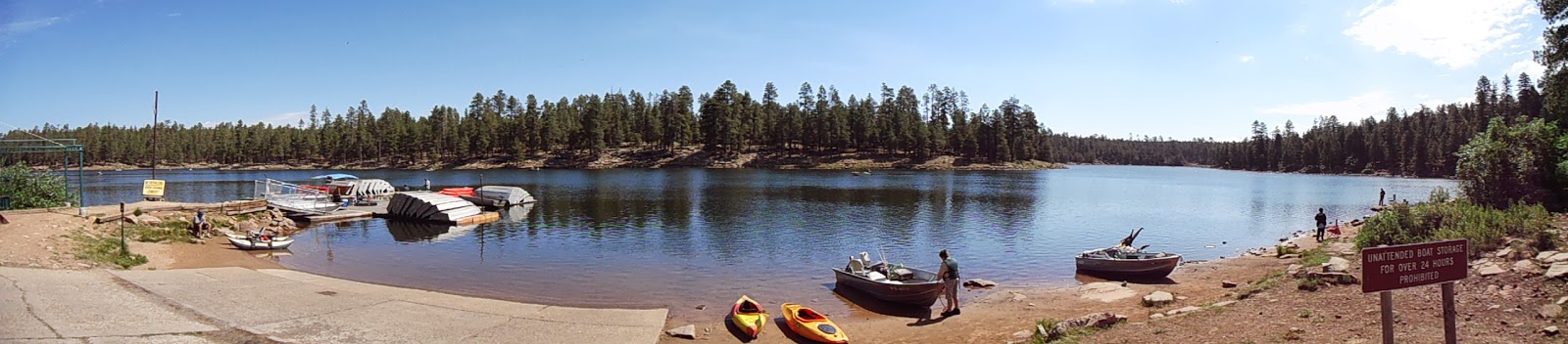 Stephen Rides Sea to Sea 2013: Day 9 - Payson, AZ to Heber, AZ