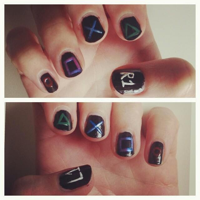Nerdy By Nails