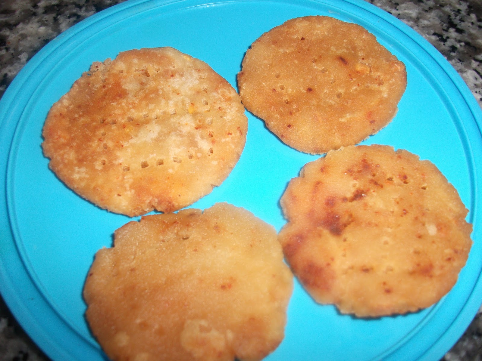 Recipes and Experiences: Thatta Sedai/Thatta Murukku