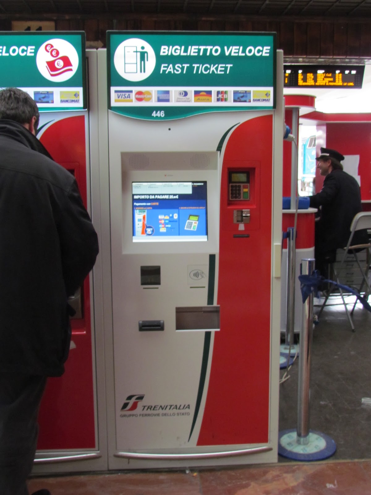 In-SightSolutions: Using the Self-Service Machines