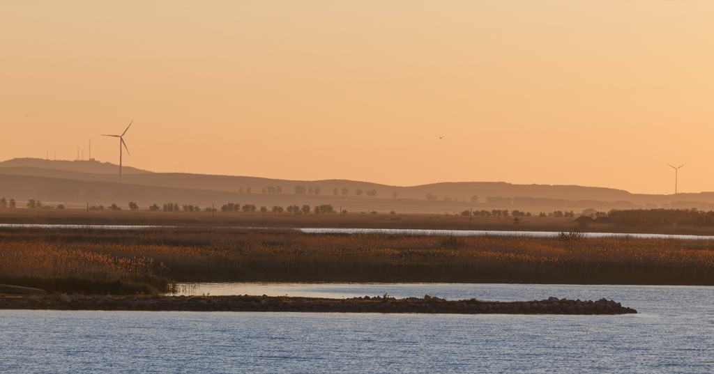 NaturePhotoBuilder: A hegyikecske és a Duna-delta találkozása