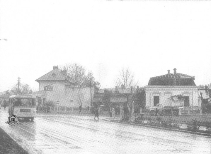 Focsani: Poze, Imagini, Focsaniul vechi si de astazi