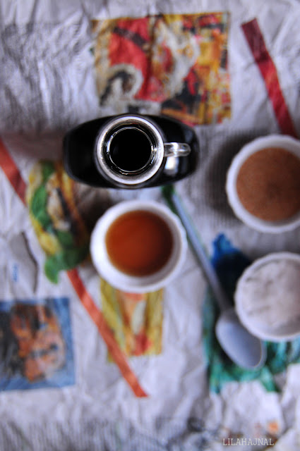 Lilahajnal: Valentin napi menü