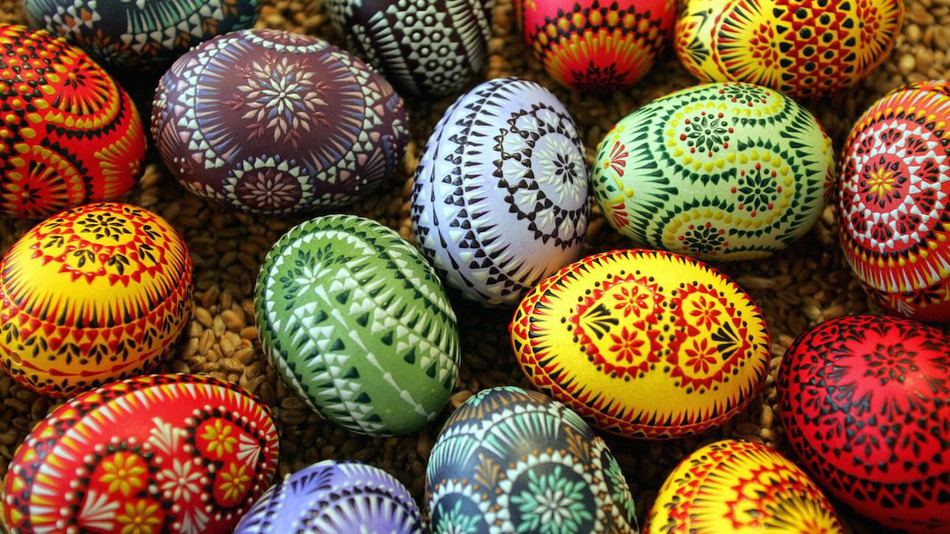 The Tradition of Eggs at Easter, Ishtar and Eostre ~ UNITED SPIRITUALITY