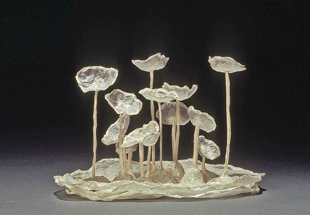 Hilary Bravo: Work by Others - Mary Button Durell