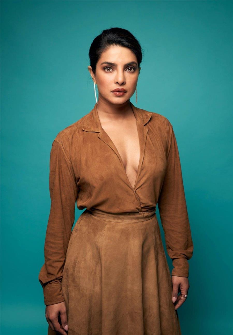 Beautiful Indian Model Priyanka Chopra For Tiff Photoshoot - Tollywood ...