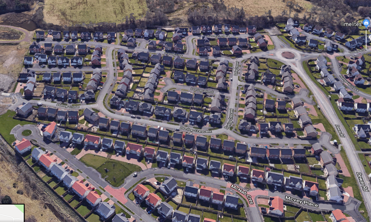 Stats, Maps n Pix: How Glasgow lost 350 people