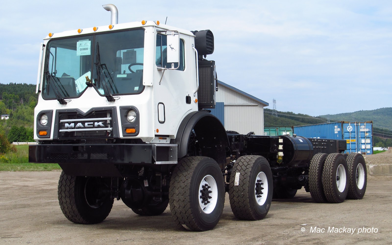 Truckfax: Road Report - Part 2 - Simard Suspensions