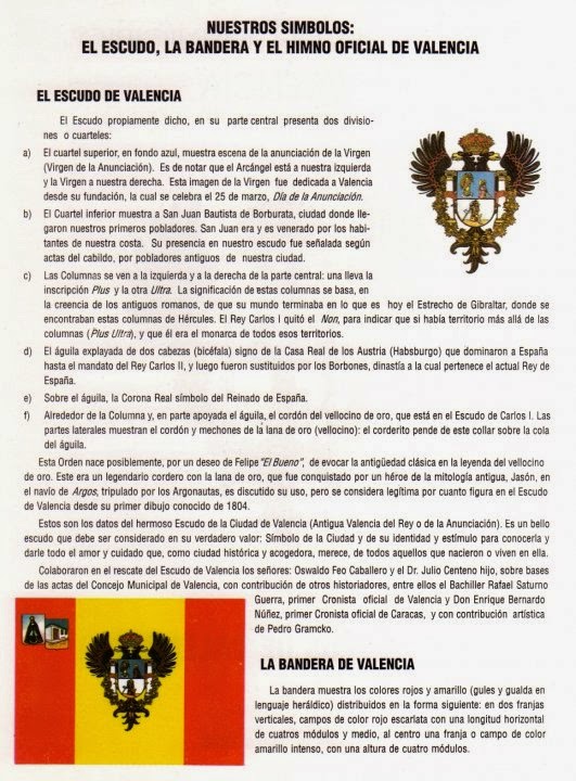 GRUPO LI PO: Feliz Cumpleaños Valencia, la de Venezuela