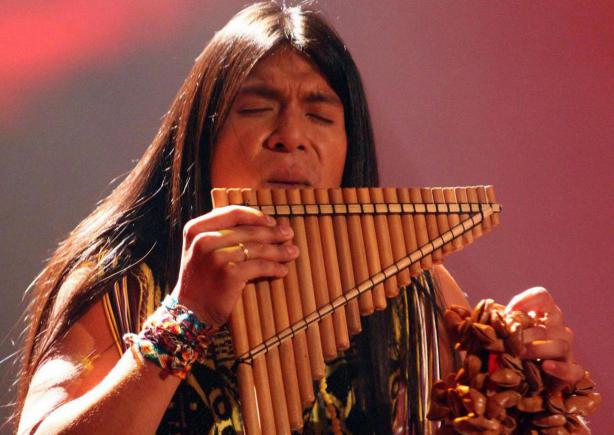 Monitor Post: leo rojas is a supertalent 2011