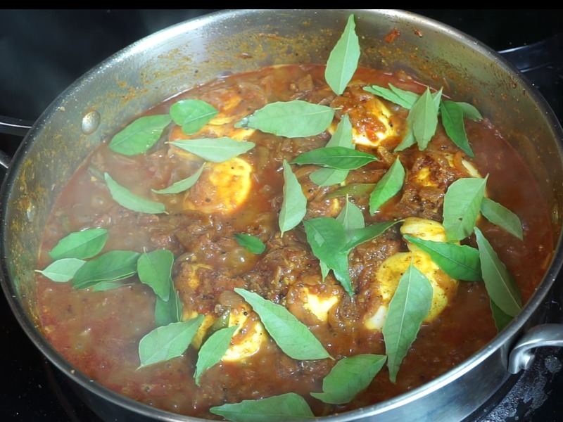 Chettinad Egg curry/Gravy | Classic Masala hut