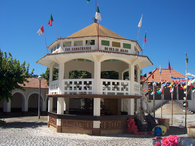 Reanimar os Coretos em Portugal: Coreto de Espite