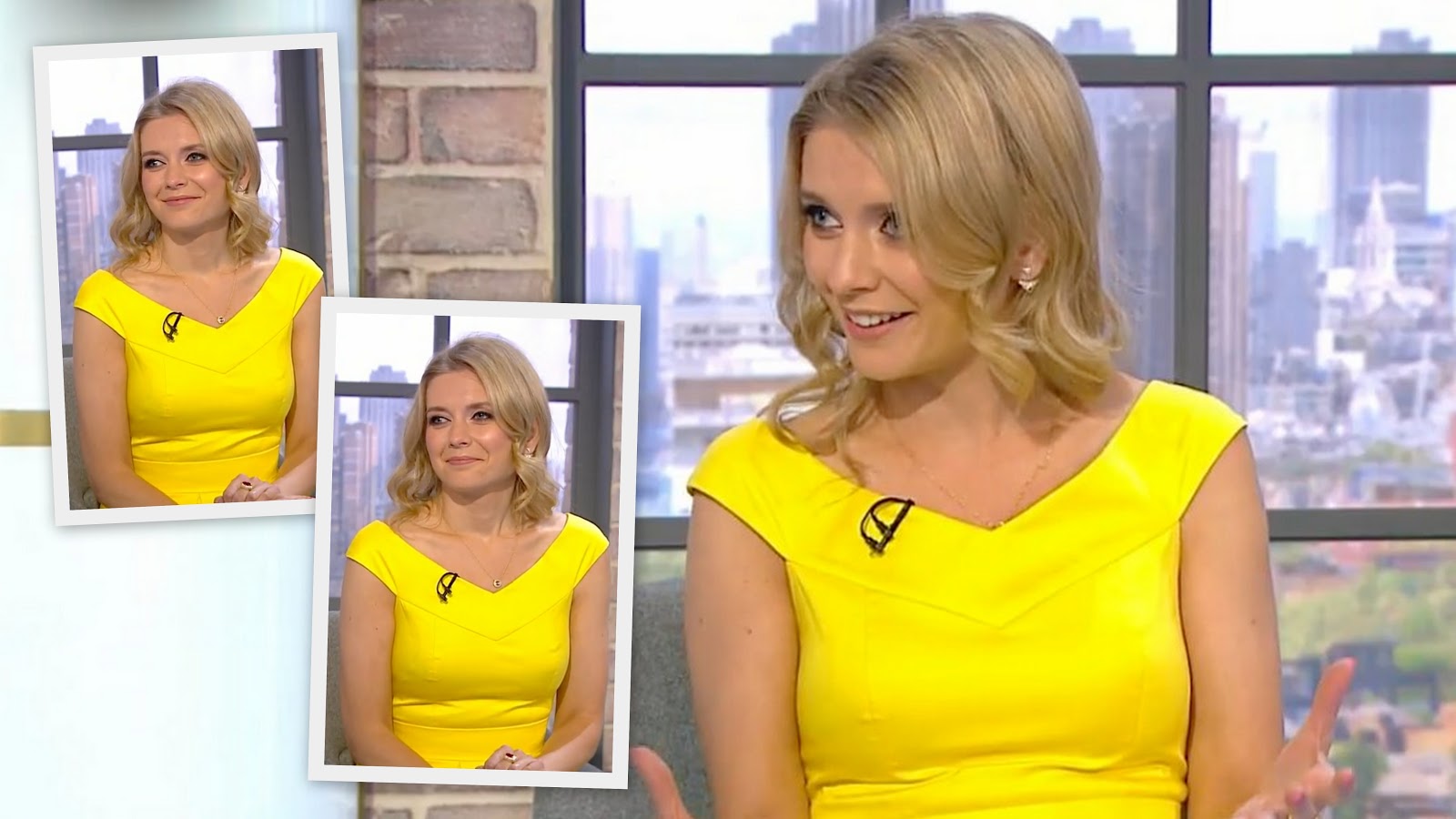 Rachel Riley Wallpapers: Rachel Riley - Wright Stuff