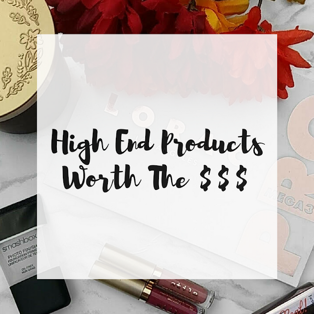 | High End Products that are Worth the Money | - Alexandra Quinlann