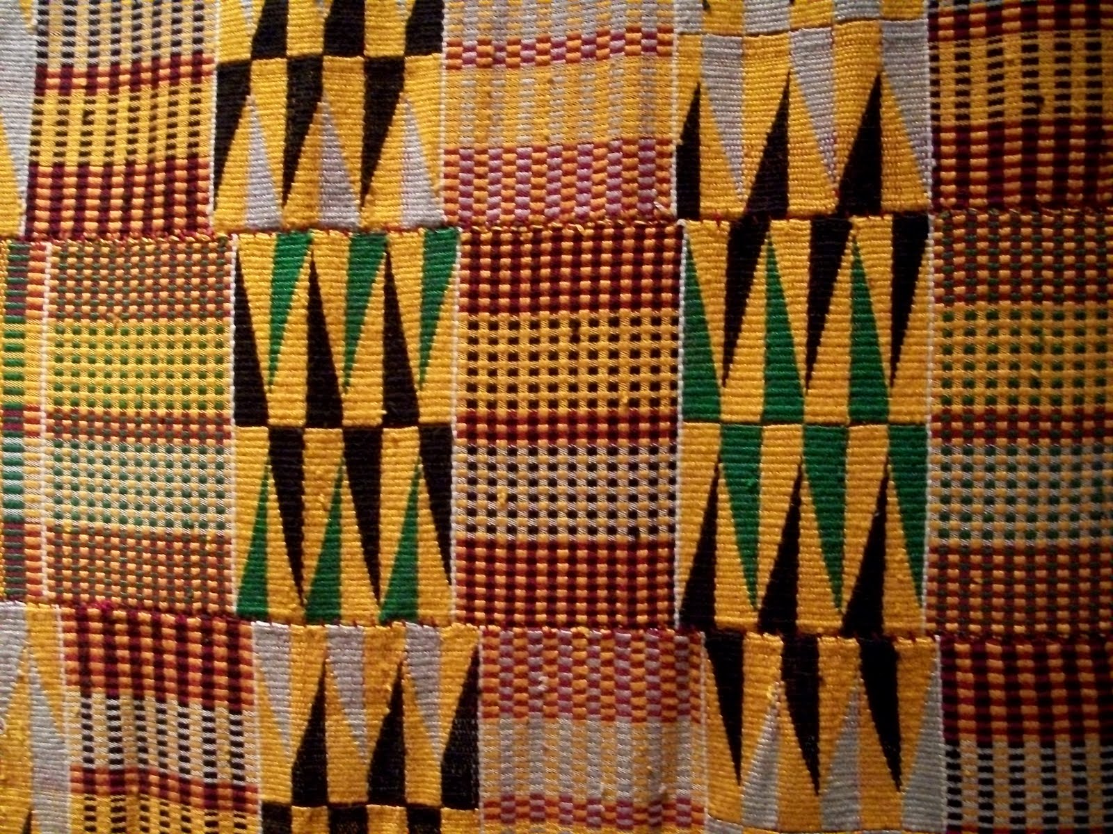 EWESPECIAL: Kente Cloth