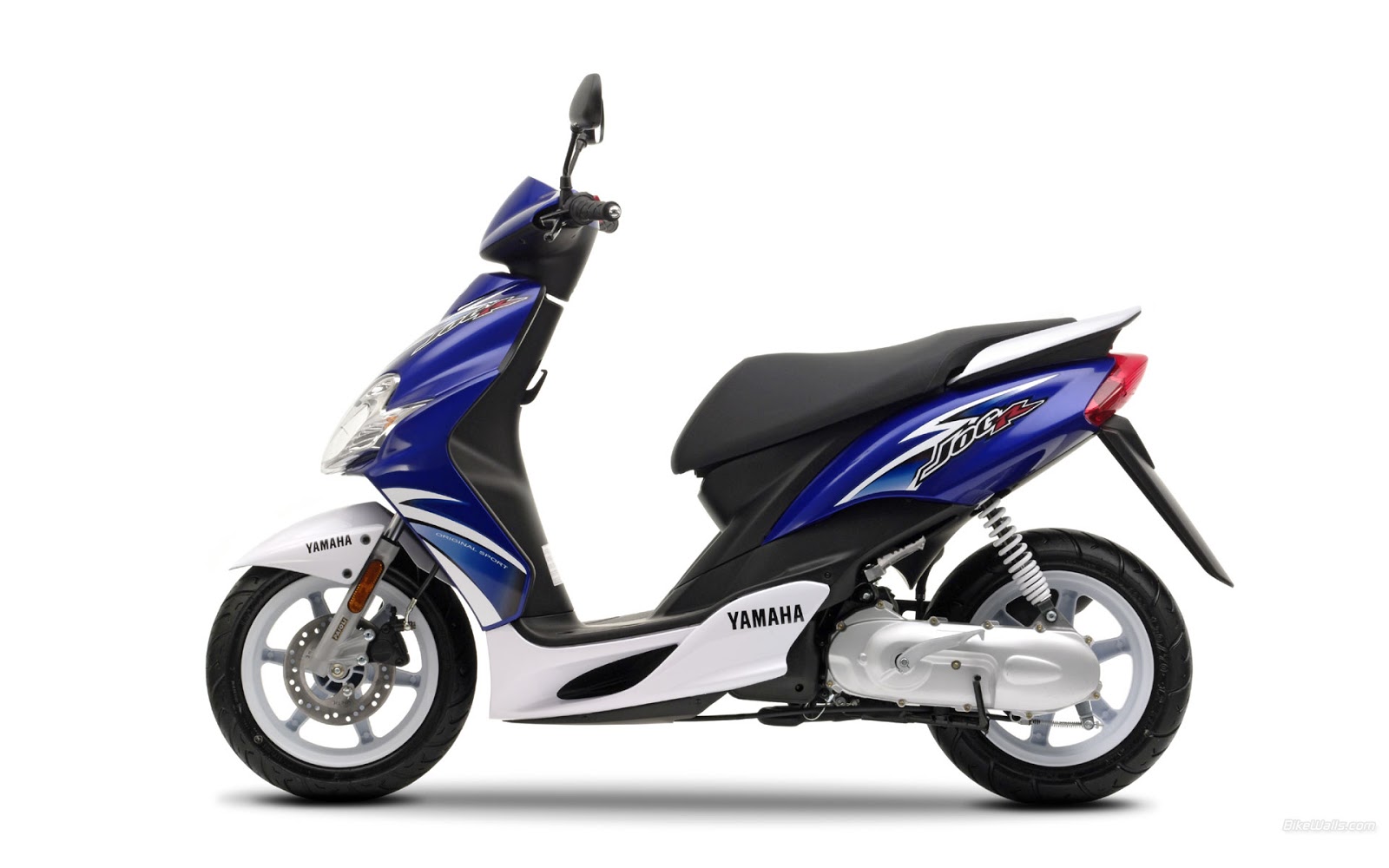 Bangladesh Photo Gallery: Yamaha Jog R 50 2008 Model