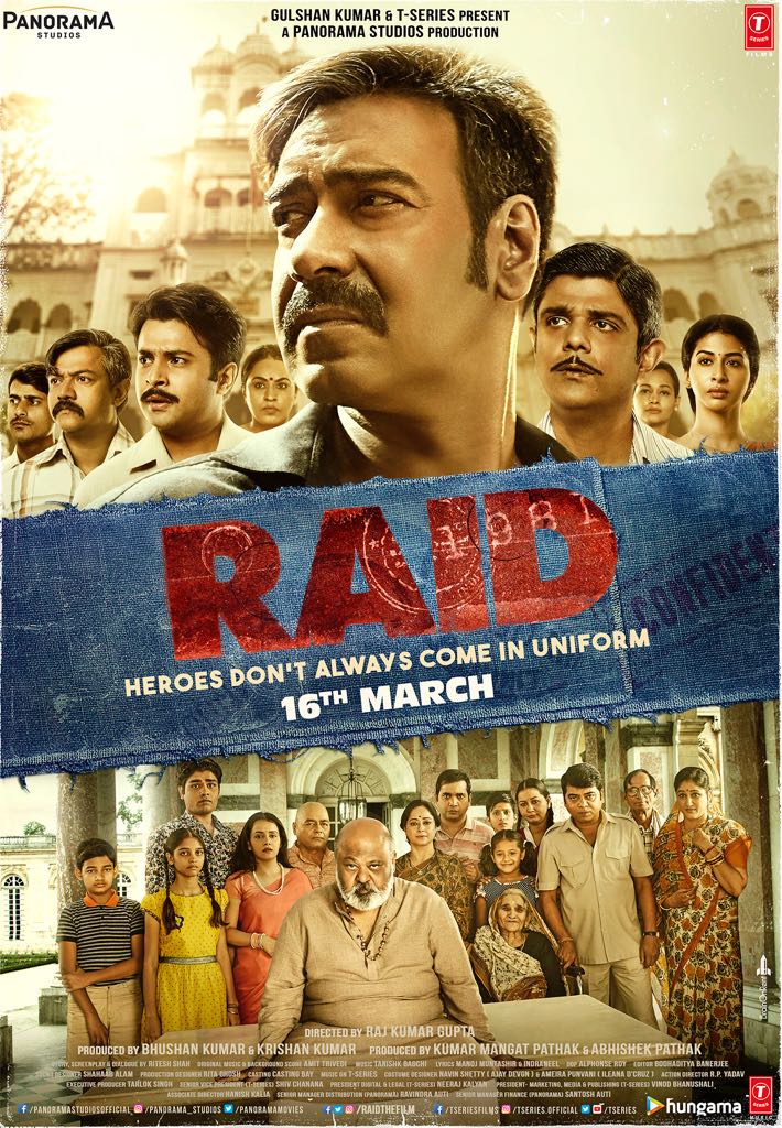 Nonton Film Movie Raid (2018) Bahasa Indonesia Ringan - Mau.Nonton.Tech