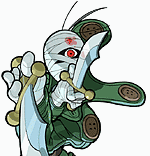 Gedren's Peak: Video Game Review - PowerStone (1999 - Sega DreamCast)