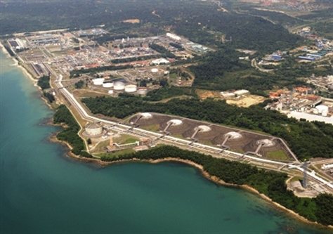 Sarawak - Land of Hornbills: Malaysia Liquefied Natural Gas