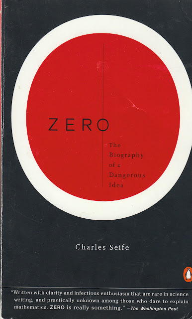 Marco Carnovale: Book review: Zero, the Biography of a Dangerous Idea ...