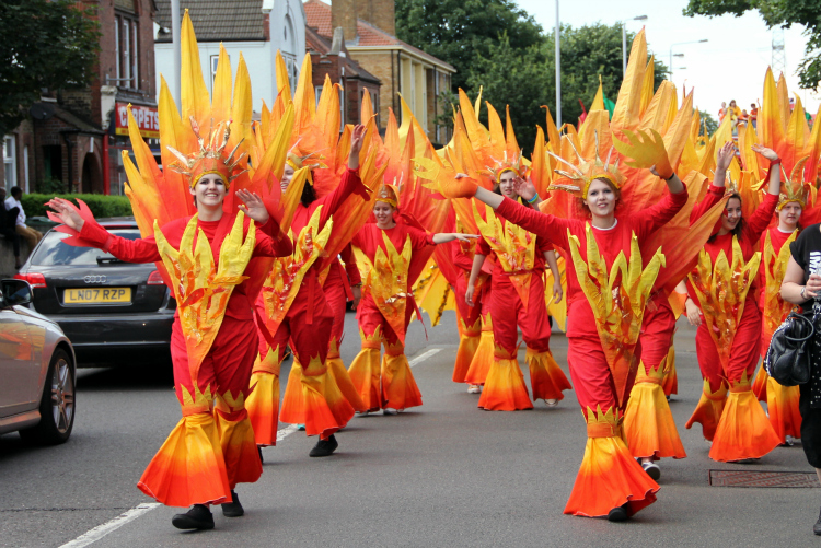 All The Live Long Day: The Carnival Comes To Town