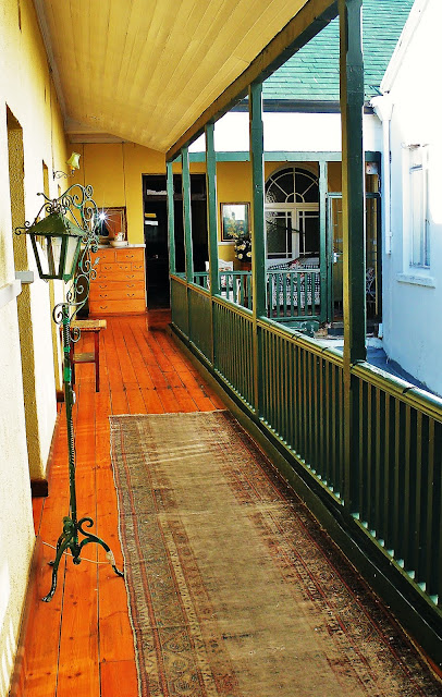 Go with Henry: Eastern Cape Tour - Cradock, Tarkastad and Grahamstown