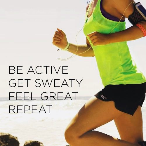 Texas Fit Chicks Fitness Motivation | Fit Chick Training