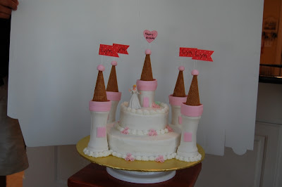 Barbie Castle Wedding Cakes Pictures Ideas | Food and Drink