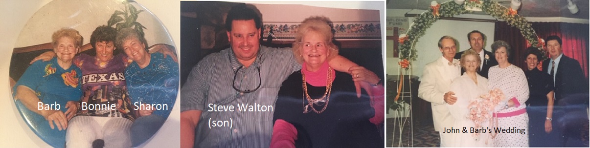 Barbara Coil Memories