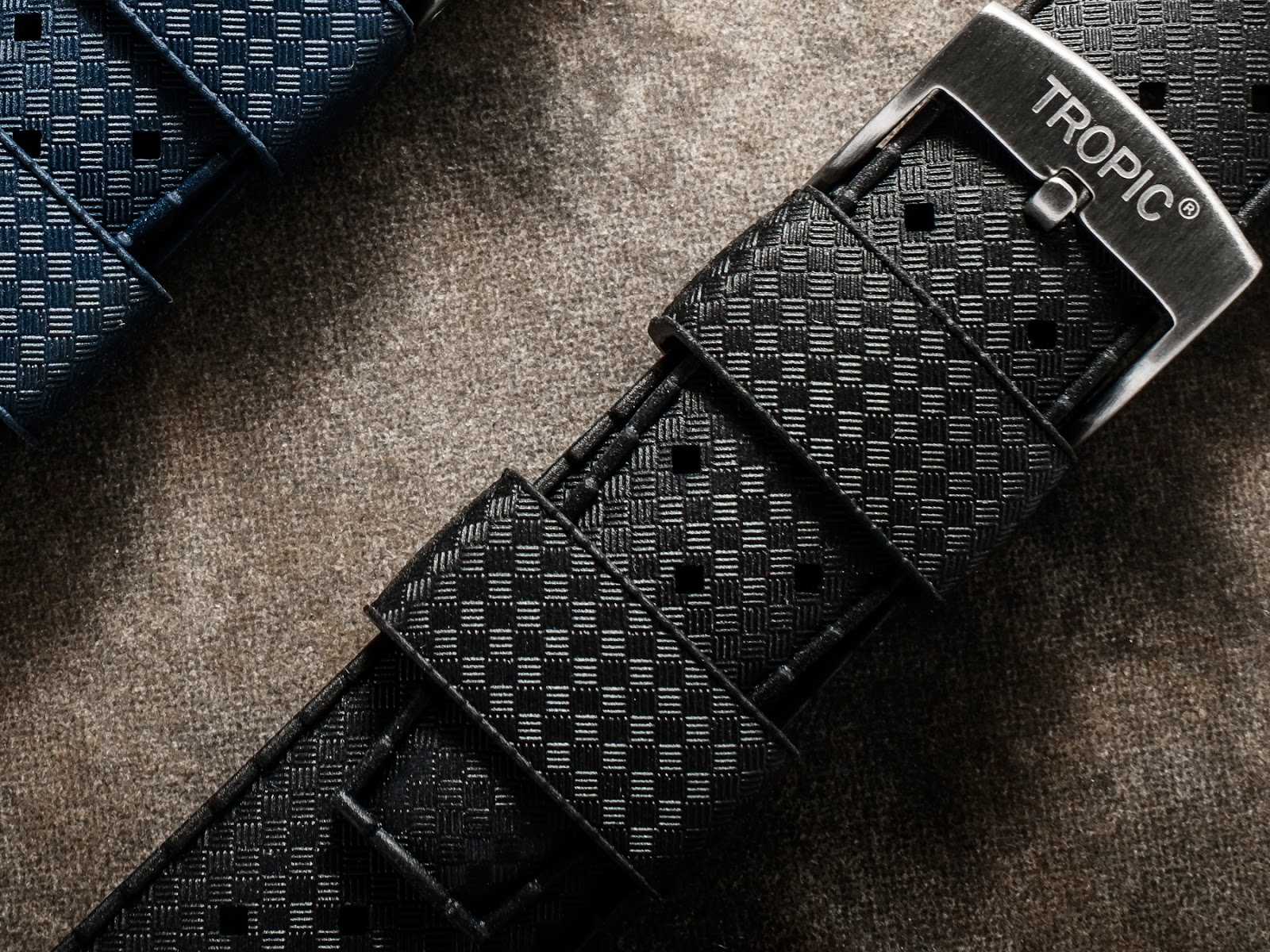 OceanicTime: TROPIC straps A LEGEND RETURNS