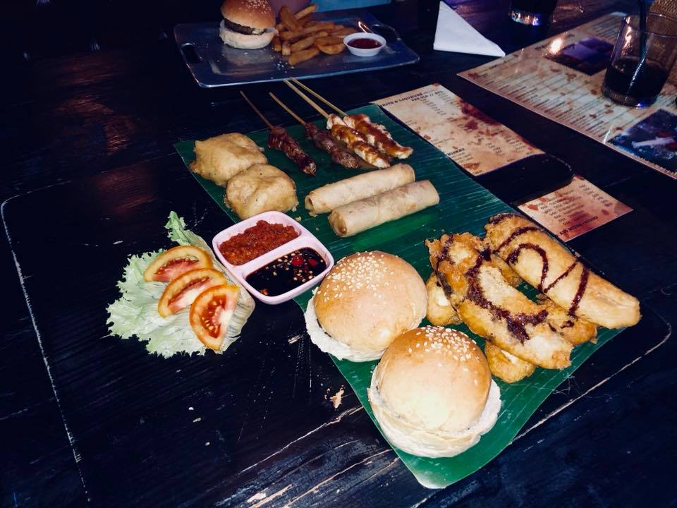 EATS • BALI • Frankenstein’s Laboratory SEMINYAK | The Wanderlust ...