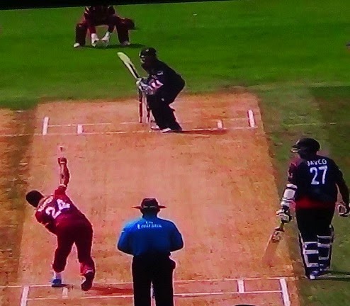 Who Will Win The Cup?: CWC15 LIVE - Poor Intensity In Field By Windies ...