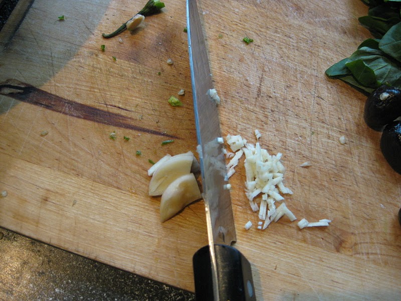 Food Lust People Love: Funky Spaghetti