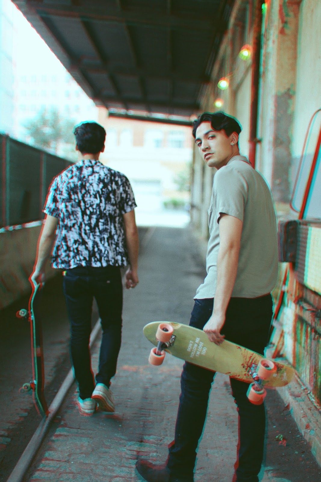 PHOTO SESSIONS: JAY & MAX