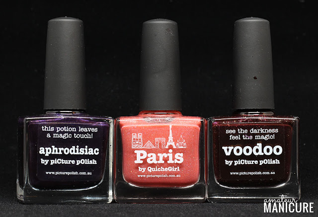 Amateur Manicure : A Nail Art Blog