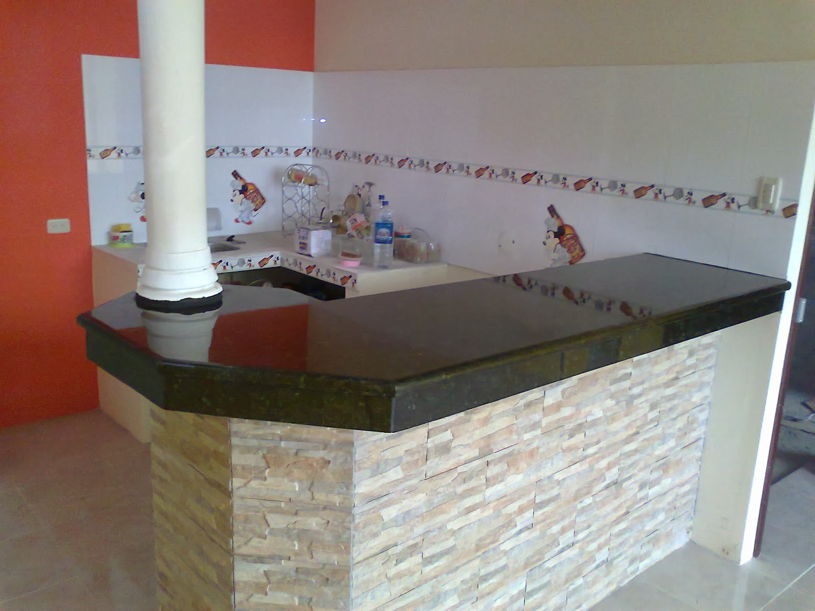 Mesones de cocina: Mesones de Cocina