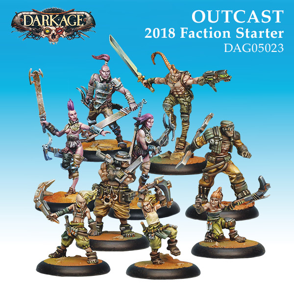 Tabletop Fix: Dark Age Games - New Releases