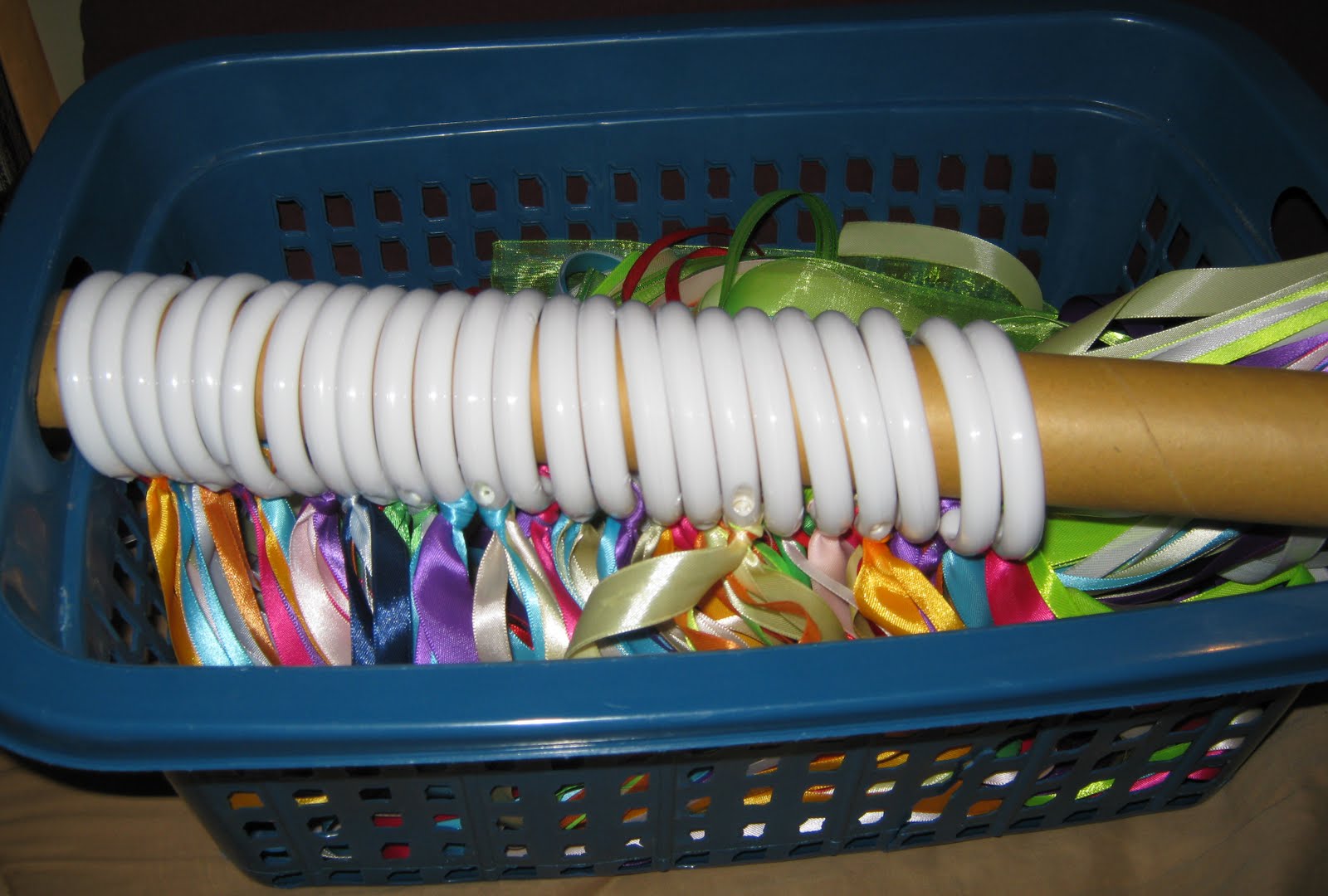 Kreative Resources: Ribbons in action!