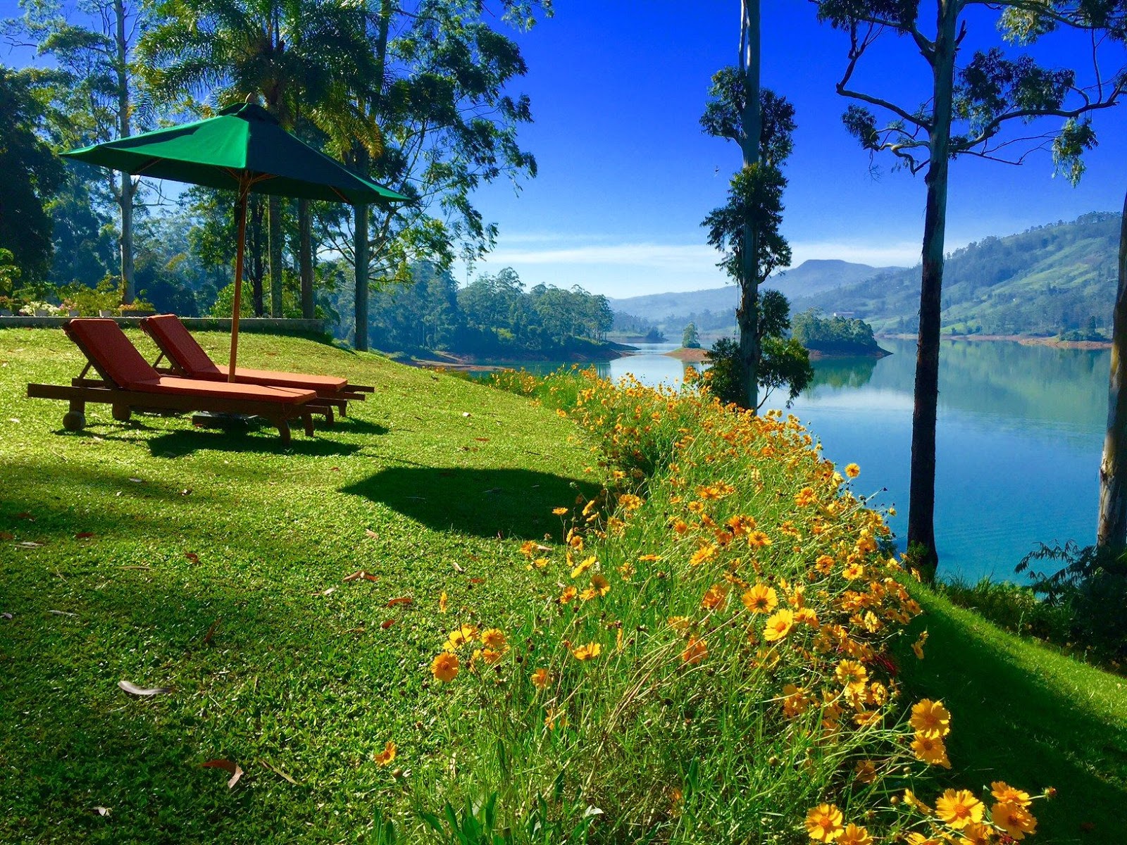 TRAVEL IN SRI LANKA: Hatton