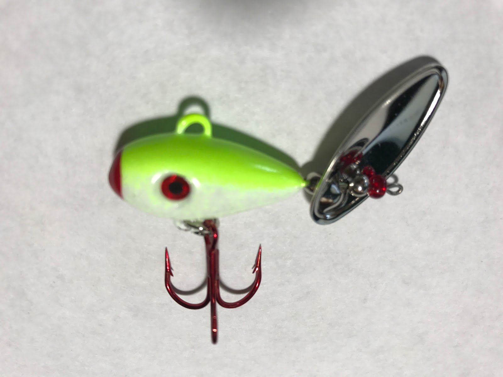 Humdinger Lures: Colors