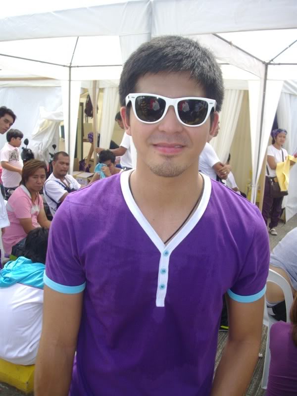 Gossip Actors: Mark Herras at SM Iloilo event