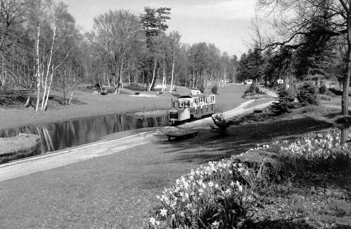 Tour Scotland: Old Travel Blog Photograph Valley Railway Alford Scotland