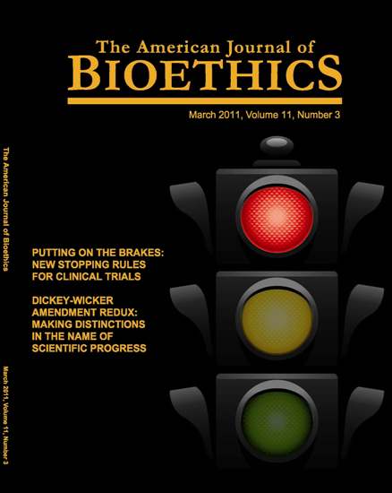 Practical Bioethics: Dickey Wicker Amendment Redux: Making Distinctions ...